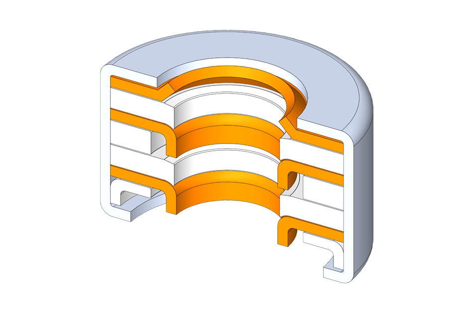 Cassette & Case Seals - Durable Sealing Solutions by Darcoid