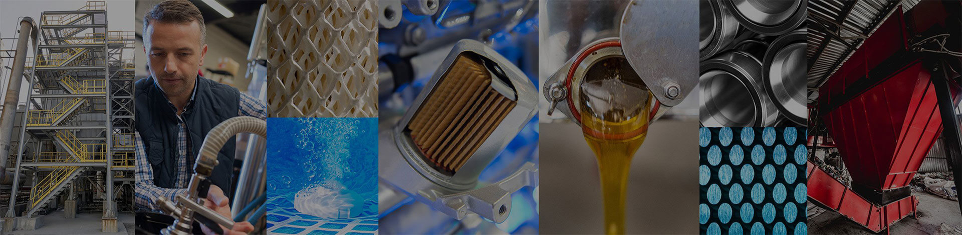 Expert Filtration Seals for Mass Markets - Explore Darcoid Seals