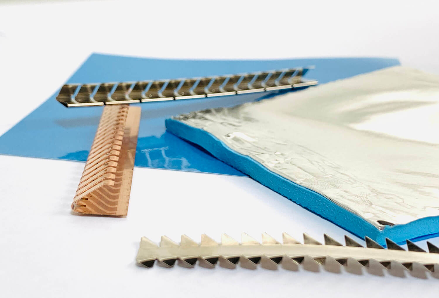Thermal and RF Shielding Elastomers - Darcoid