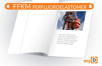 FFKM Material Compound #1132