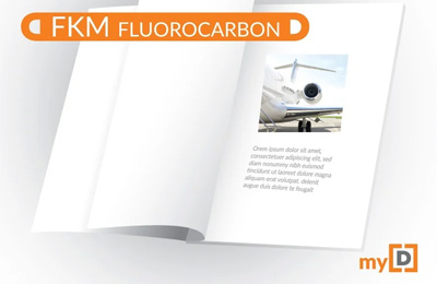 FKM Material Compound #4037