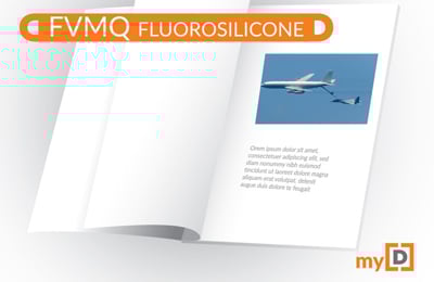 FVMQ Material Compound #1144