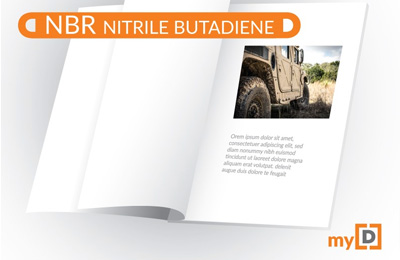 NBR Material Compound #1155