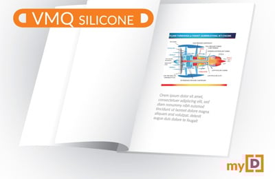 VMQ Material Compound #5012