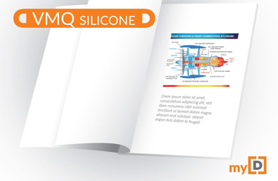 VMQ Material Compound #1219